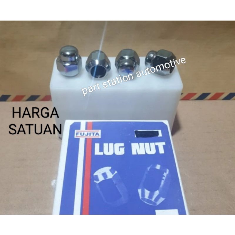 Jual MUR RACING SUZUKI APV 12 X 1.25 KUNCI 19 FUJITA (1 BUAH) | Shopee ...