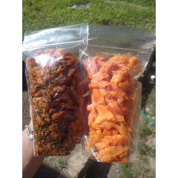 Jual kerupuk pangsit roll 500gr | Shopee Indonesia