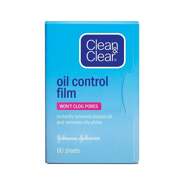 Jual CLEAR & CLEAN OIL CONTROL FILM 60 SHEET | Shopee Indonesia
