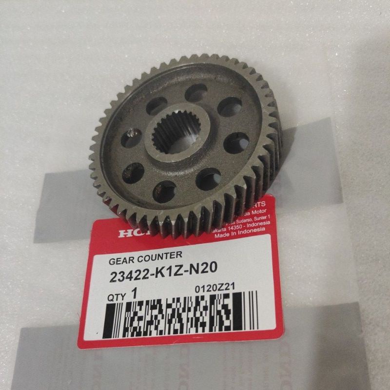 Jual Gear Gir ratio rasio transmisi Besar Honda PCX 160 Original ...