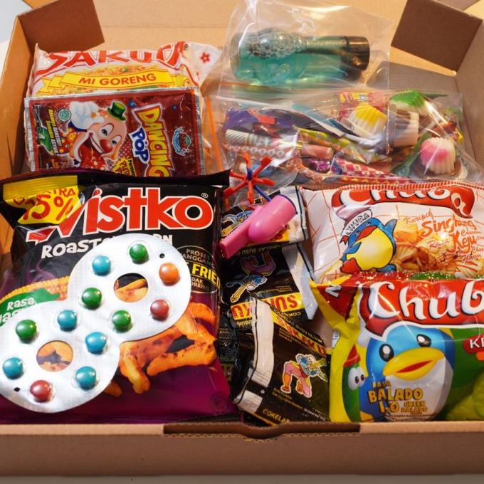 Jual Hampers Snack Generasi 90an ( Jajanan Jadul ) Bybuatantangan ...