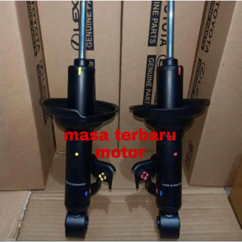 Jual Shockbreaker depan innova original toyota | Shopee Indonesia