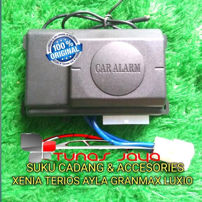 Jual Modul Alarm Ori Daihatsu Terios,Xenia,Ayla,Granmax,Luxio,Rush ...