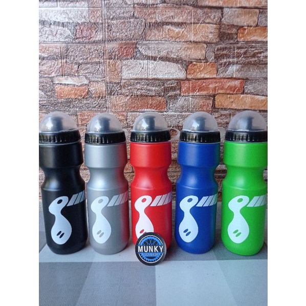 Jual Bidon botol tempat air minum 750ml untuk sepeda mtb RB Seli lari ...