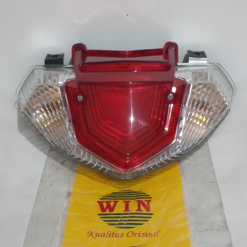 Jual RAJAWALI MOTOR - Lampu Belakang Vega ZR 115 2011 2012 2013 | stop ...