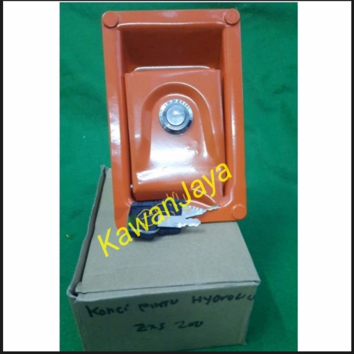Jual KJPT Kunci Pintu Hydraulic Hitachi Zaxis200 | Shopee Indonesia