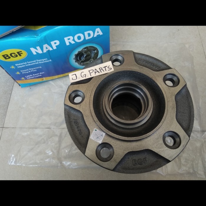 Jual JGPS WHEEL HUB NAP RODA DEPAN COLT DIESEL PS 100 PS100 DOUBLE BGF | Shopee Indonesia