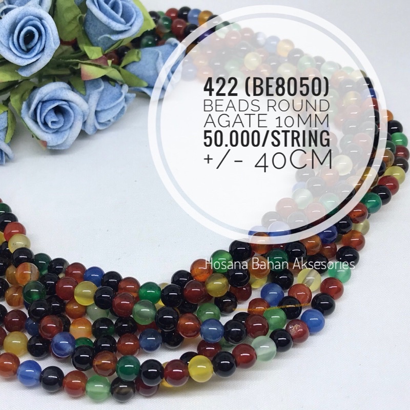 Jual AGATE BATU 10MM | Shopee Indonesia