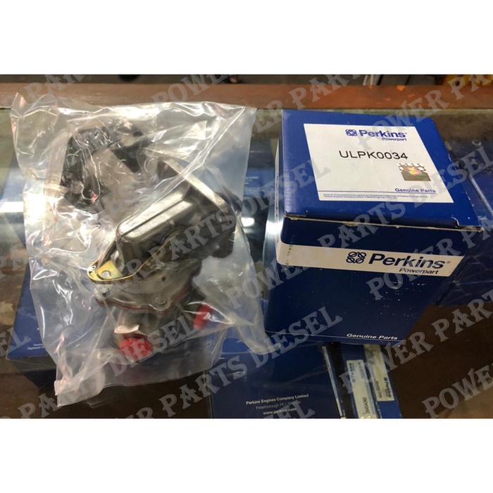 Jual PPDL ULPK0034 Lift Pump Perkins | Shopee Indonesia