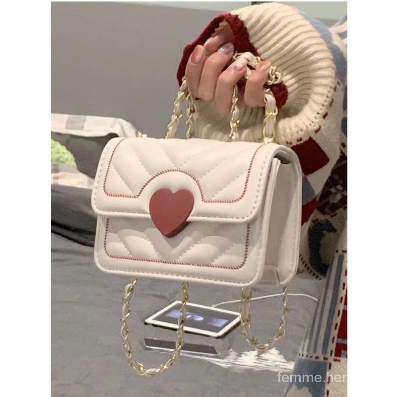 Jual Tas wanita ceruk tas kecil putih wanita seratus dengan tas ...