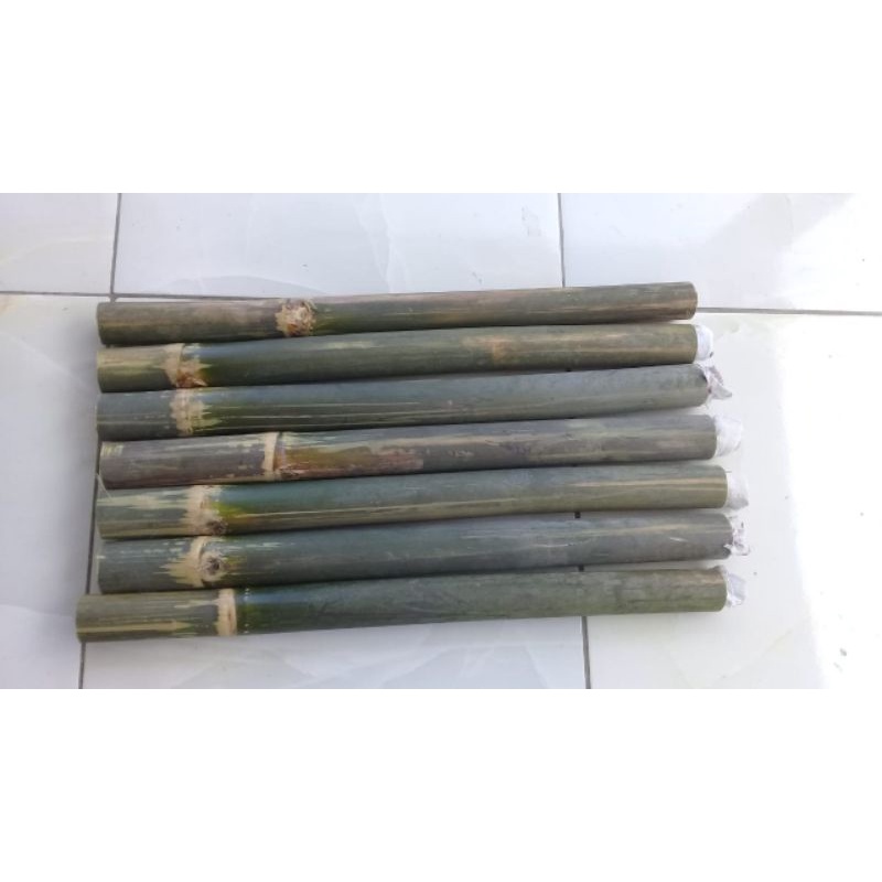 Jual Obor bambu 50 cm ( tanpa sumbu ) | Shopee Indonesia