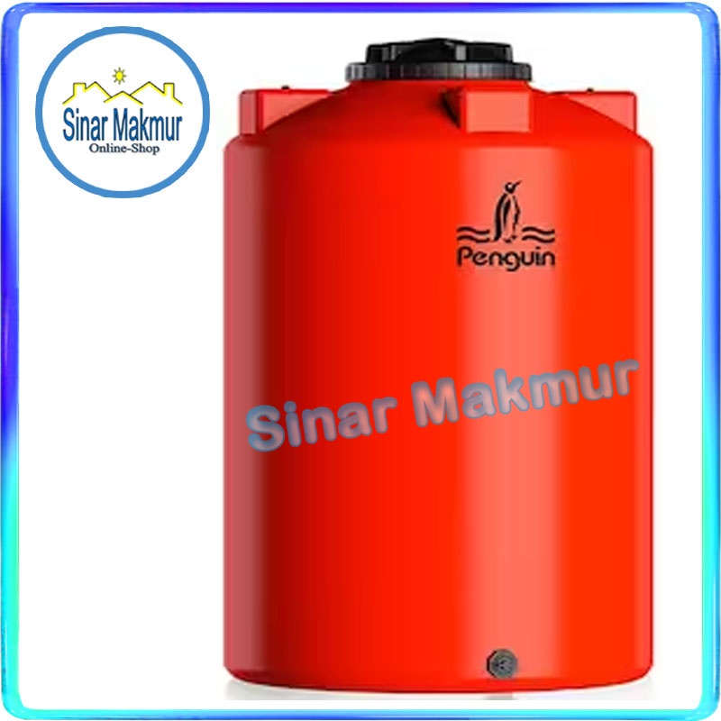 Jual Torn Toren Tandon Tangki Air 1000 Liter (PENGUIN) | Shopee Indonesia