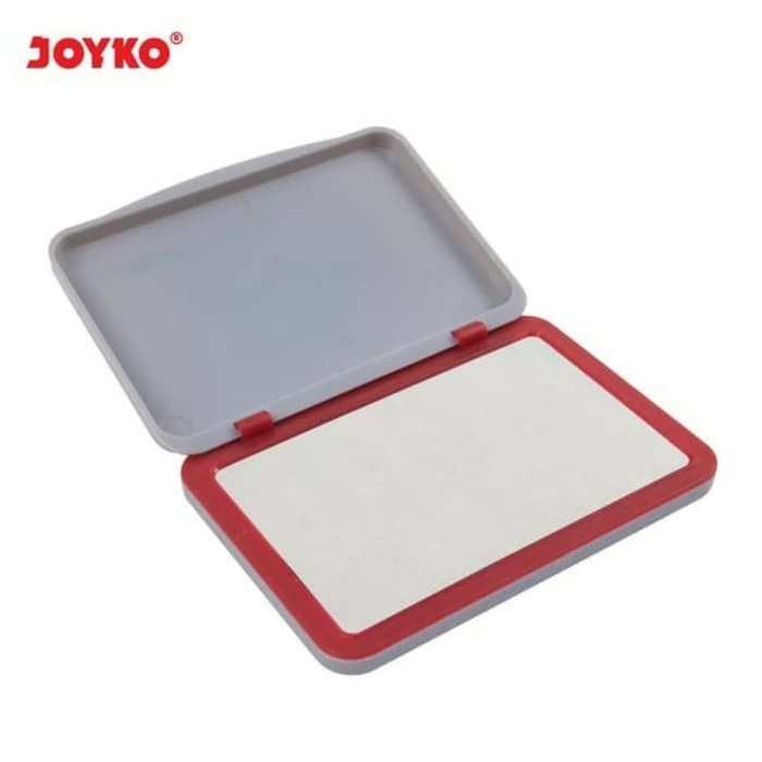 Jual Stamp Pad Joyko No.1 Stemped Ukuran Standart Bak Stempel | Shopee ...