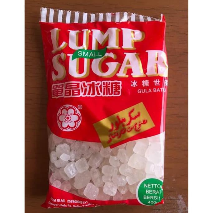 Jual Mei Fah Lump Sugar Meifah Gula Batu 400gr | Shopee Indonesia