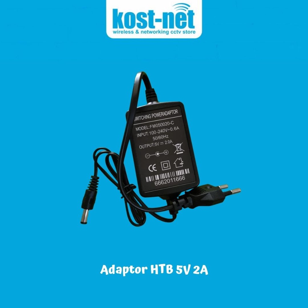 Jual Adaptor 5V 2A | Shopee Indonesia