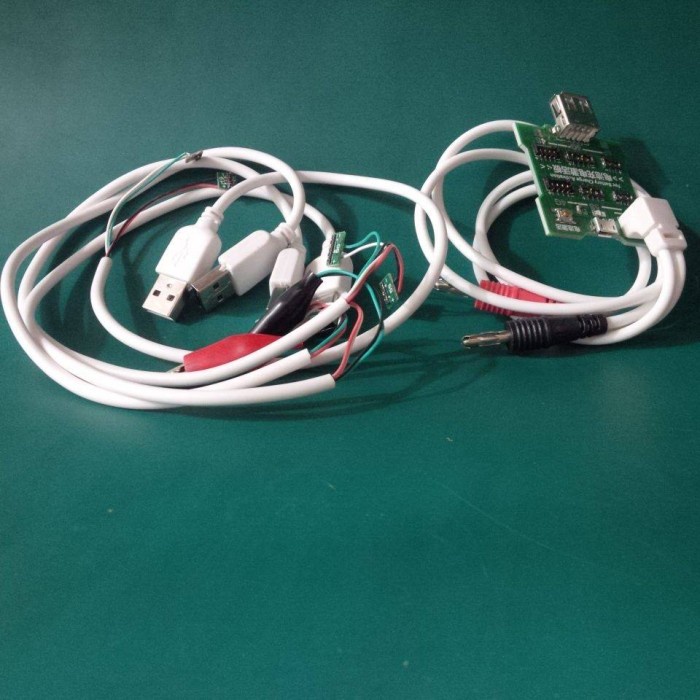 Jual KABEL POWER SUPPLY MULTI GUNA IPHONE COMPLIT | Shopee Indonesia