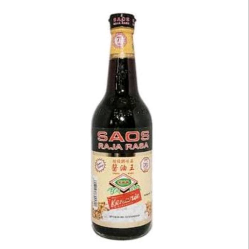 Jual Saos Raja Rasa/Kecap Raja Rasa Cap Kenari 600 ml | Shopee Indonesia
