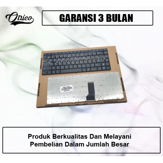Jual Keyboard Asus X43U A43U N43 Non Baut | Shopee Indonesia