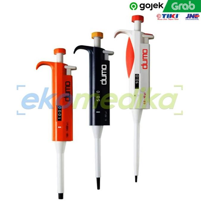 Jual Mikropipet 100 -1000 Ul Dumo Vafa Micropipette Adjustable | Shopee Indonesia