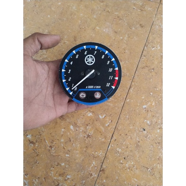 Jual Mesin RPM Spidometer Yamaha Vixion Old ORI COPOTAN (BEKAS ...
