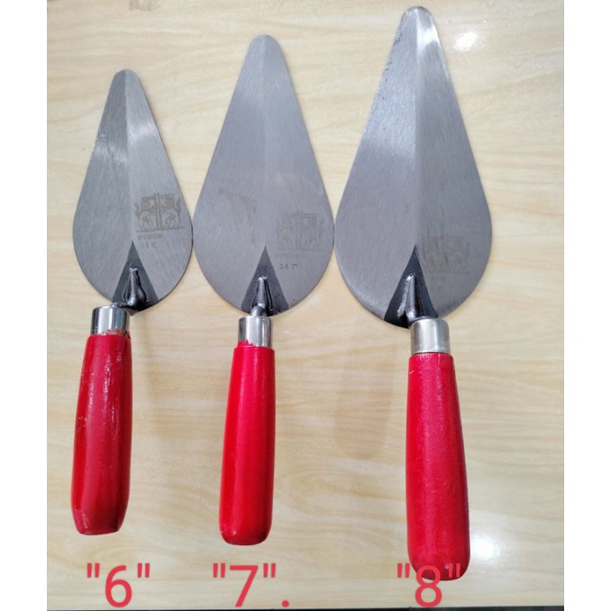 Jual SENDOK SEMEN / SEKOP SEMEN RUNCING MEREK KOKON (BAGUS & TEBAL ...