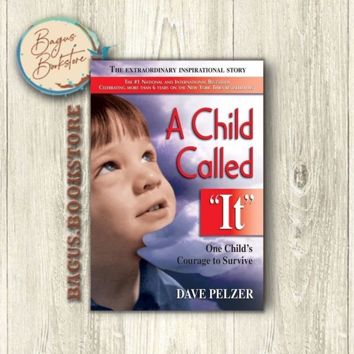 Jual A Child Called It - Dave Pelzer (English) | Shopee Indonesia