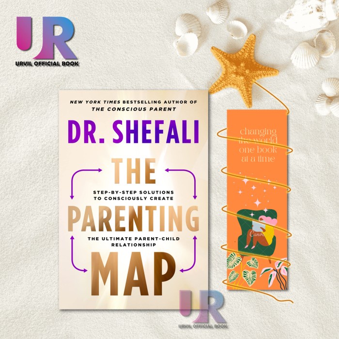 Jual The Parenting Map By Shefali Tsabary ( English ) | Shopee Indonesia