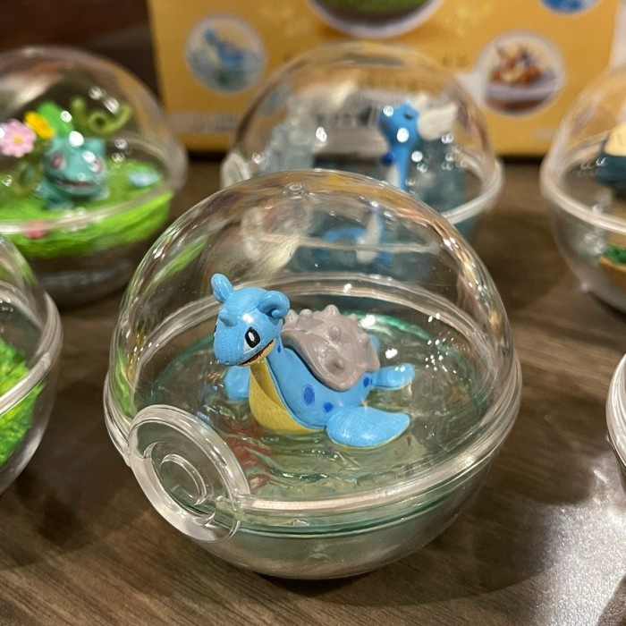 Jual Re Ment Rement Pokemon Terrarium Collection Vol 1 Original