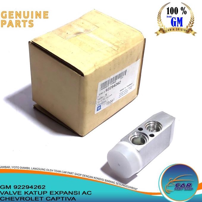 Jual VALVE KATUP EXPANSI AC CHEVROLET CAPTIVA ORI | Shopee Indonesia