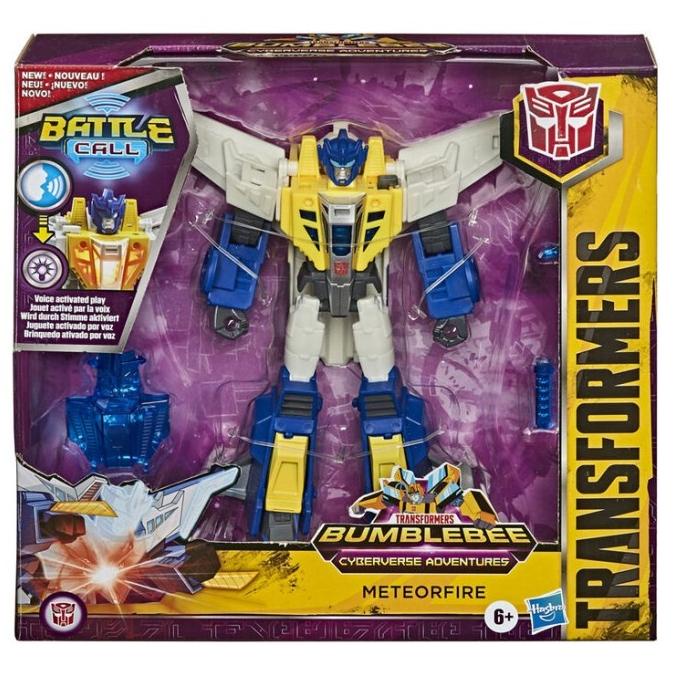 Jual TRANSFORMERS BUMBLEBEE Cyberverse Battle Call Trooper Class ...