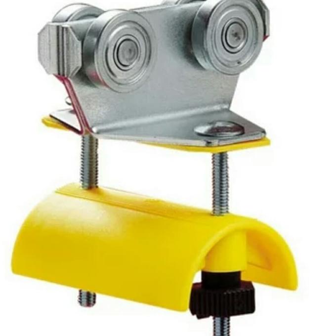 Jual Cable kabel trolley troley hanger C Track untuk hoist crane ...