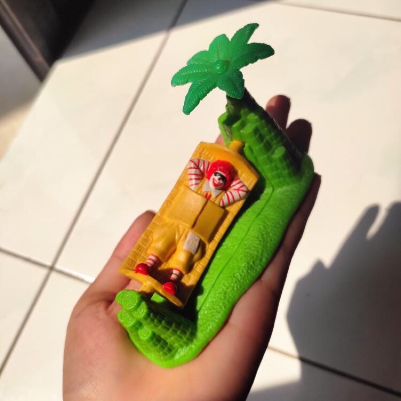 Jual figure maskot happy meal mcd | Shopee Indonesia