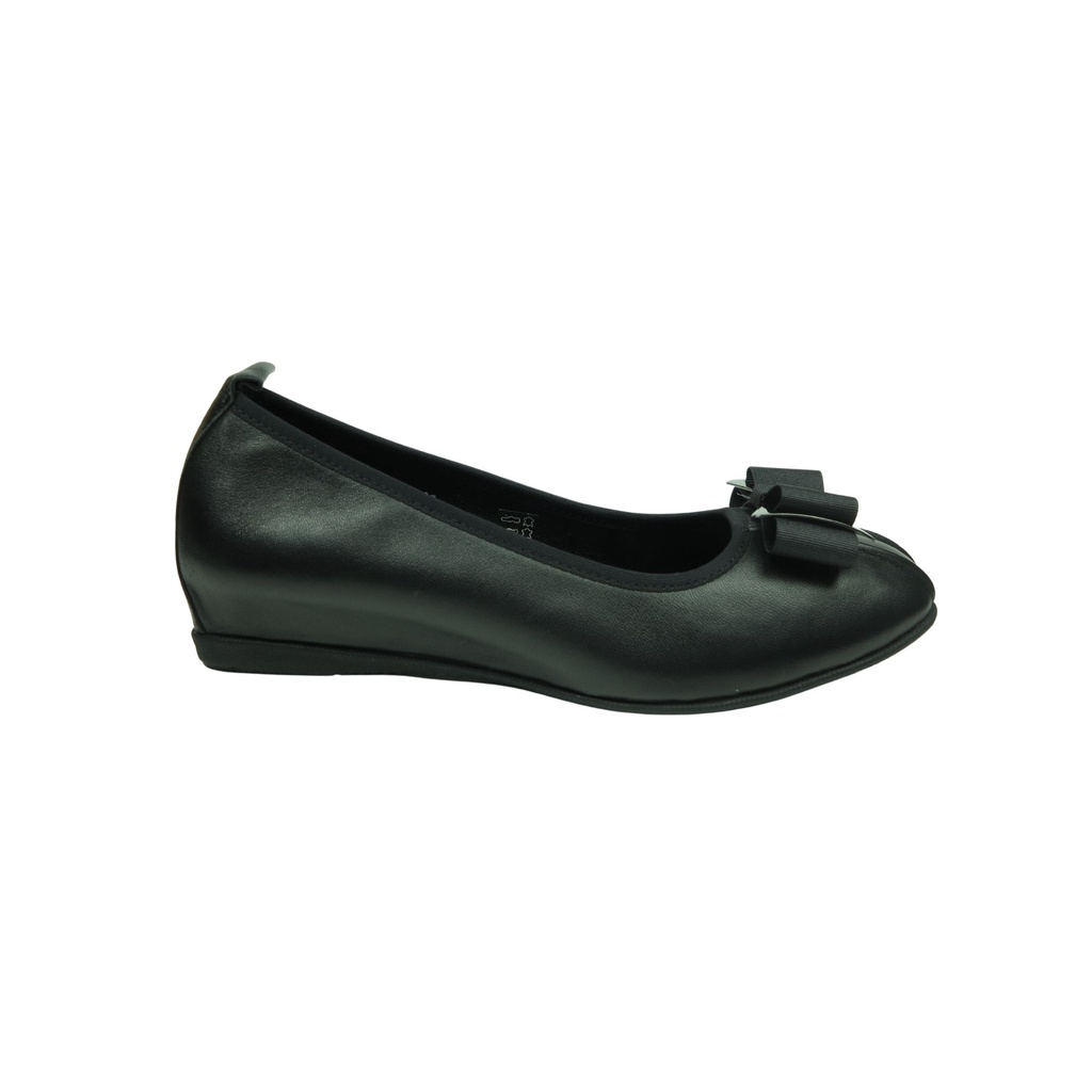 Jual Sepatu Flat Wanita Andrew Shoes Ytha Black | Shopee Indonesia