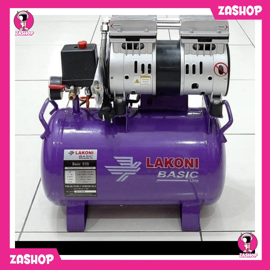 Jual Jual KOMPRESSOR LAKONI BASIC 25S Terbatas ! | Shopee Indonesia