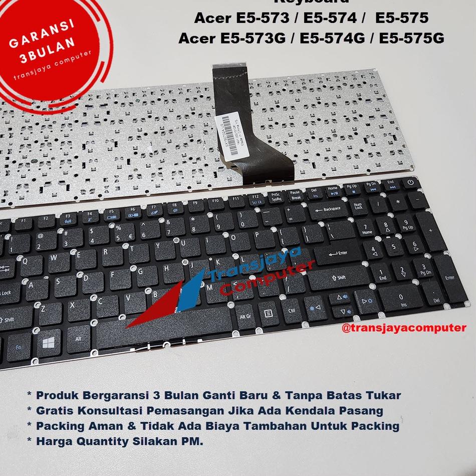 Jual Super Shipping Keyboard Laptop Acer Aspire 5 A515 A515-41 A515-41G ...