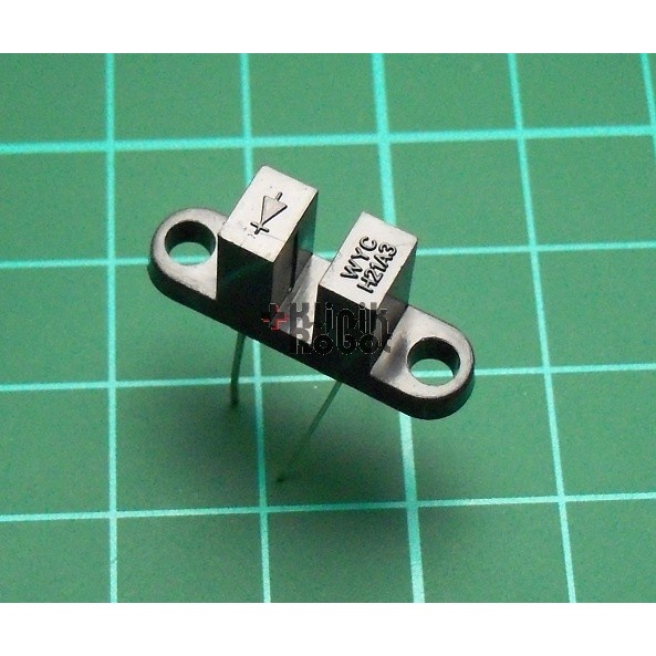 Jual KR08074 Infrared Encoder (Optocoupler) w/ bolt hole - GAP | Shopee ...