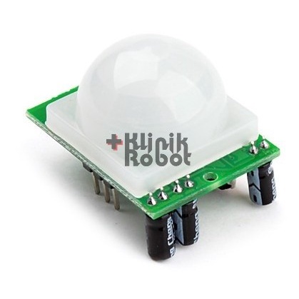 Jual KR08117 SR501 Pyro Sensor Module (PIR) | Shopee Indonesia