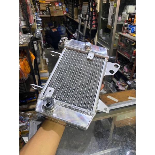 Jual Harga Promo RADIATOR BIG SONIC 150R SUPRA GTR 150R RADIAOTOR ...