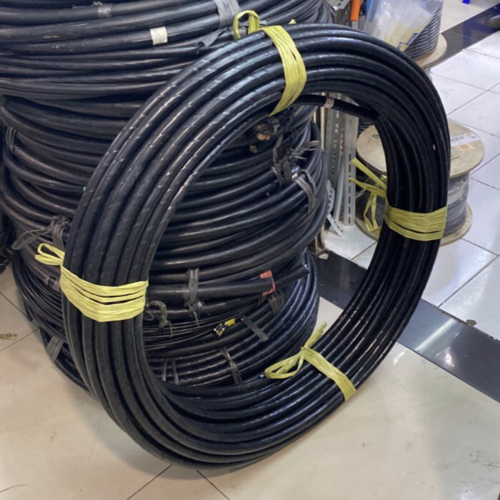 Jual Kabel Nyrgby 4X6Mm Supreme Kabelindo Kabelmetal 4X6 Mm | Shopee ...