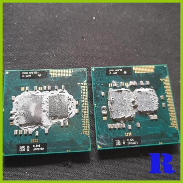 Jual prosesor laptop core i5 - gen 1 bekas normal [rfc] | Shopee Indonesia
