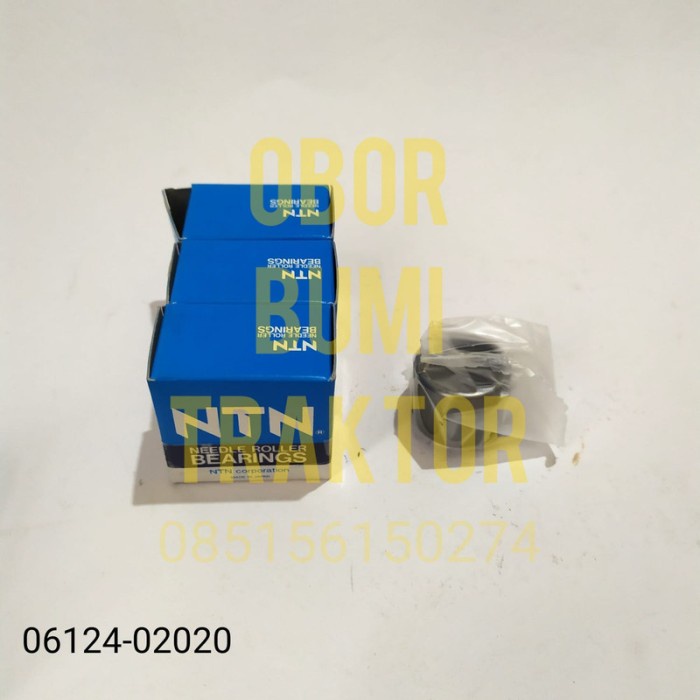 Jual OBTR NTN BEARING 06124-02020 D85ESS-2 D155 D31 PC200 KOMATSU ...