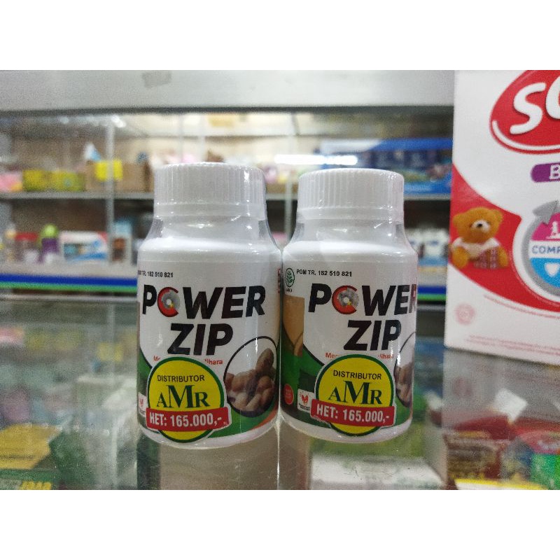 Jual Power Zip | Shopee Indonesia