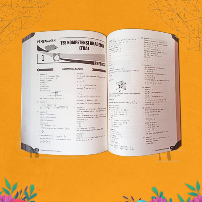 Jual Hot Sale!!! Buku Sbmptn Utbk Strategi Sukses Utbk Sbmptn Saintek 2021 Terbaru | Shopee ...