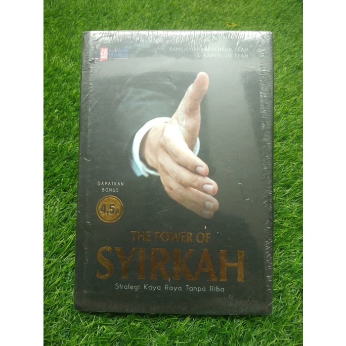 Jual Promo!!! The Power Of Syirkah - Strategi Kaya Raya Tanpa Riba ...