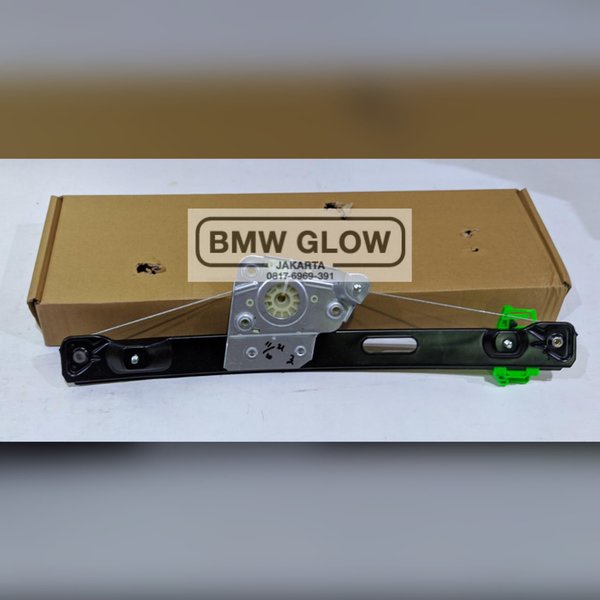 Jual Regulator Power Window Kaca Belakang Kiri Bmw E90 51357140589 ...