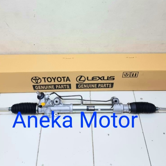 Jual Rack stir/rack steering/Gearbox power Innova/Hilux single cabin ...