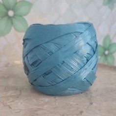 Jual Tali Rafia Warna Biru Kecil | Shopee Indonesia