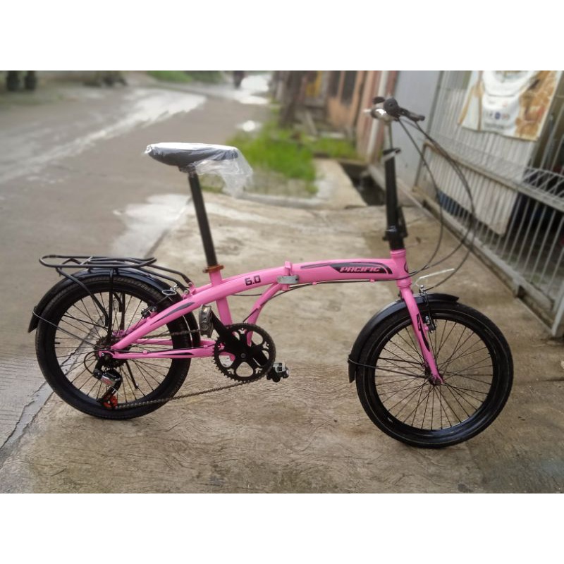 Jual Sepeda Lipat Exotic Sepeda Second Sepeda Bekas Sepeda Lipat Siap ...