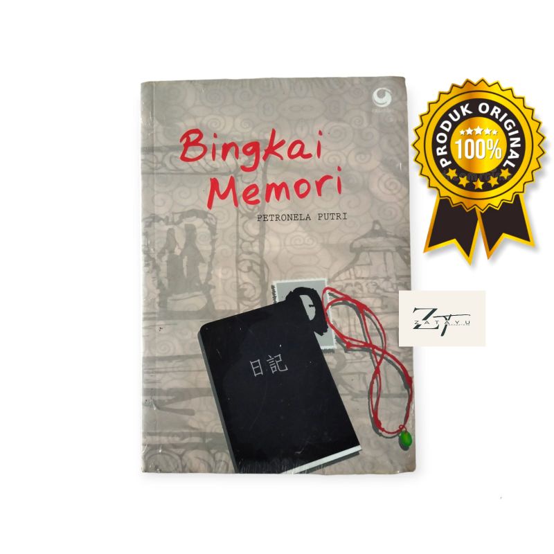 Jual NOVEL REMAJA / BINGKAI MEMORI | Shopee Indonesia