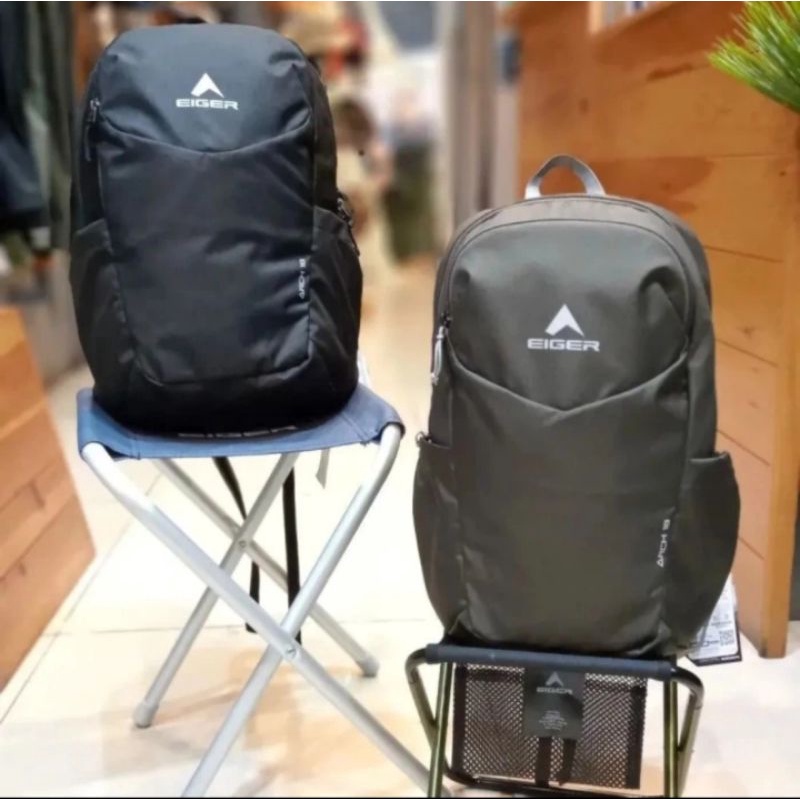 Jual TAS EIGER ARCH 18L | RANSEL EIGER ORIGINAL | TAS DAYPACK ORIGINAL ...